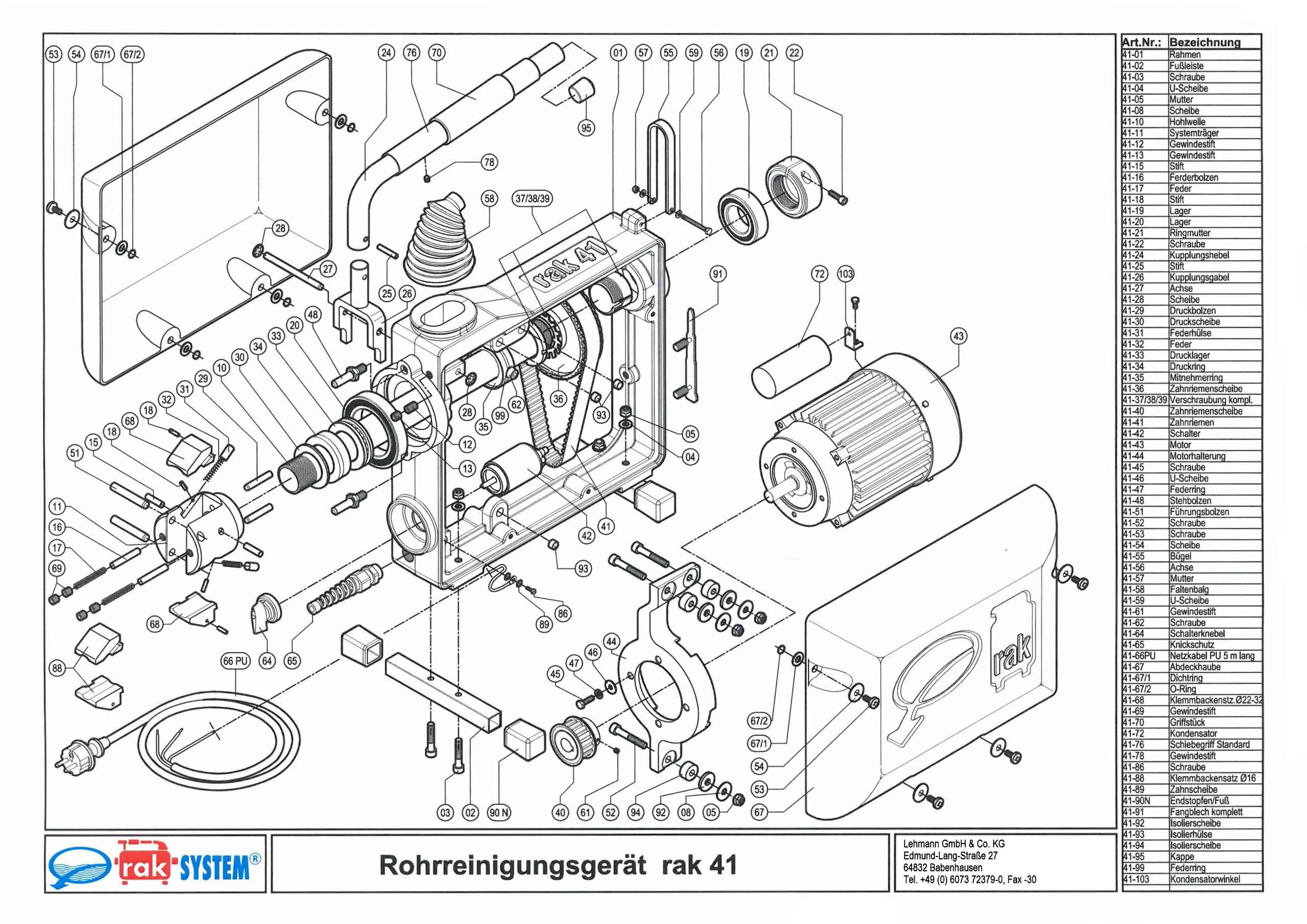 Rak Penyimpanan Spare Part List | Reviewmotors.co