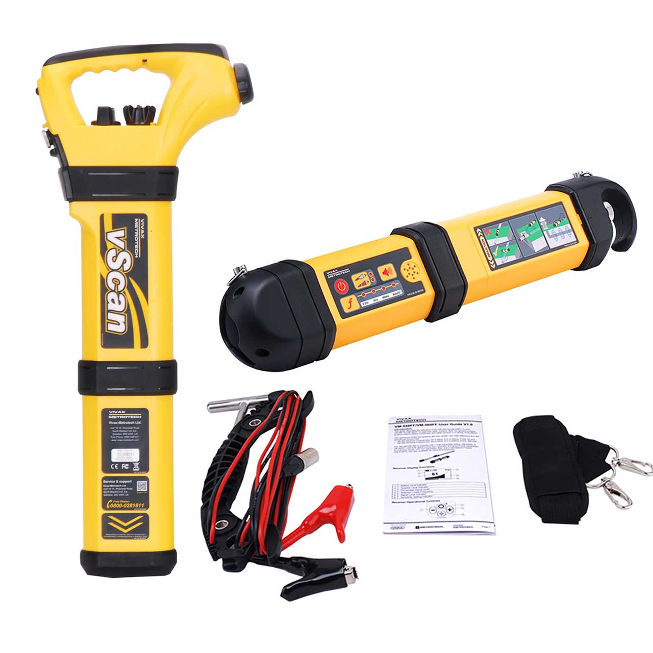 VIVAX vScan Set inkl. Sender 1W | ROKA Store | ROKA Store GmbH